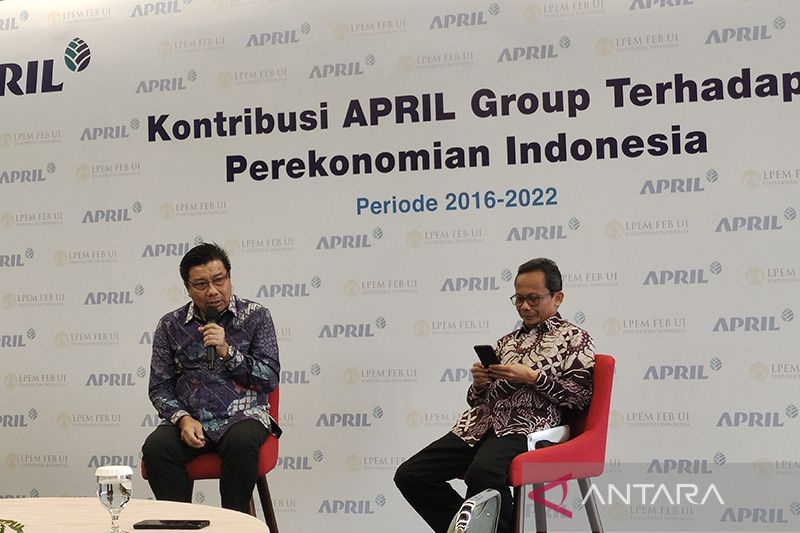 APRIL Group targetkan pabrik kemasan beroperasi triwulan IV 2023 ...