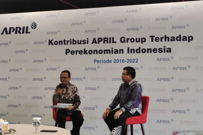 APRIL Group uji coba operasional pabrik kertas kemasan - ANTARA News