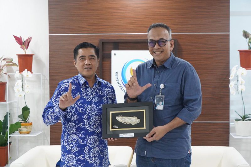 Kalog: Distribusi komoditas perikanan melalui jalur KA meningkat ...