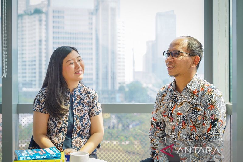 Tumbuh Makna nilai ekonomi RI masih sehat di tengah tekanan global ...