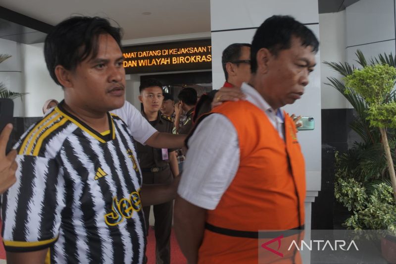 Kejati Bengkulu tetapkan Direktur PT BKN tersangka korupsi asrama haji - ANTARA News
