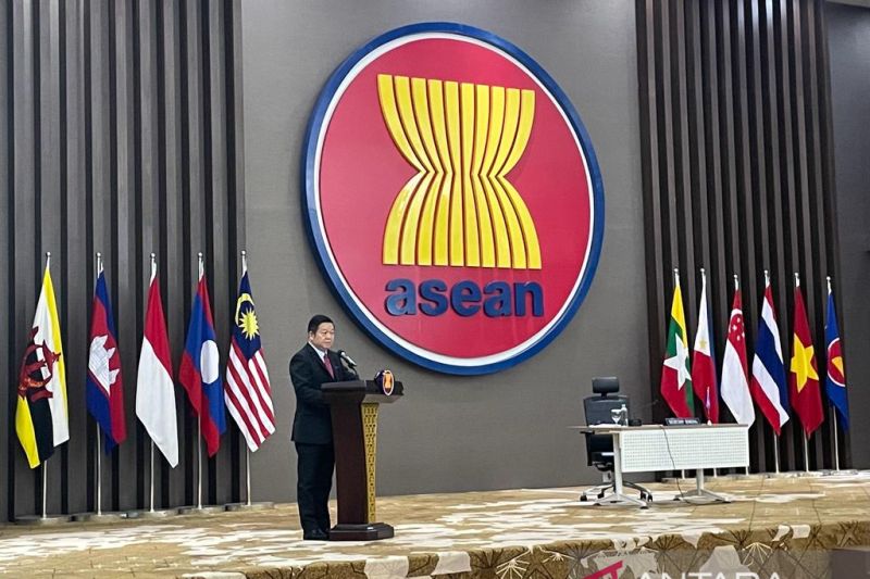 ASEAN terus upayakan lima negara setujui traktat bebas senjata nuklir - ANTARA News