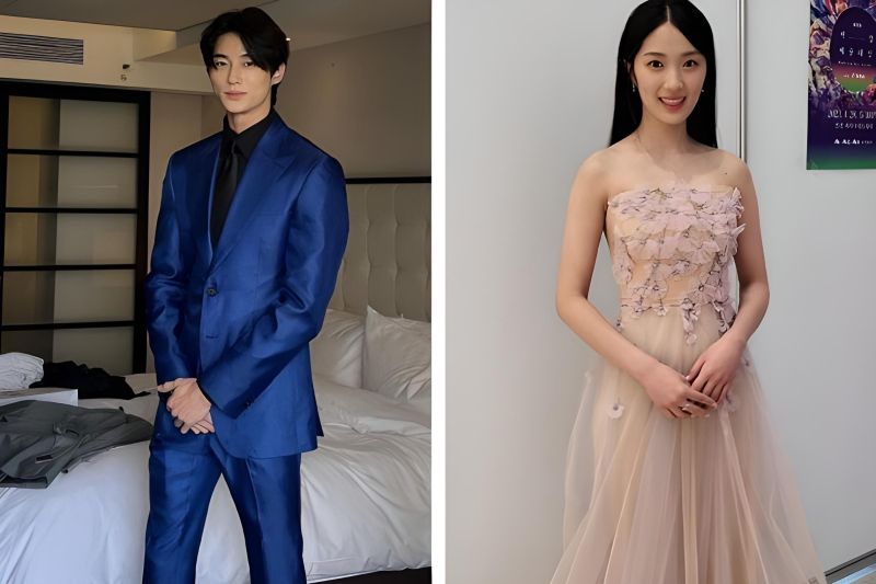 Byun Woo-Seok dan Kim Hye-Yoon konfirmasi bintangi drama terbaru ...