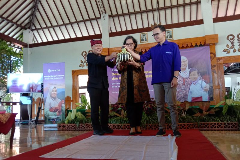 Kementerian PPPA RI luncurkan program DRPPA di Banyuwangi - ANTARA News