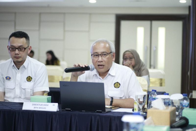 Terima Audiensi Penjabat Bupati Cilacap, BPH Migas Dukung Distribusi ...