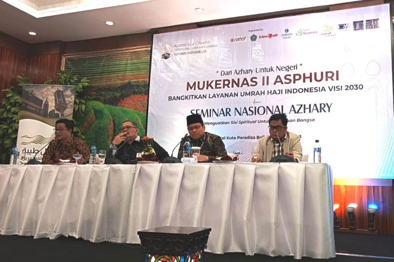 Arsy Buana Travelindo dan Asphuri jajaki kerja sama umrah & haji ...