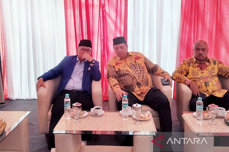 Zulhas: Partai pemerintah kompak hadiri Harlah Ke-25 PKB - ANTARA News Zulhas: Partai pemerintah kompak hadiri Harlah Ke-25 PKB - ANTARA News