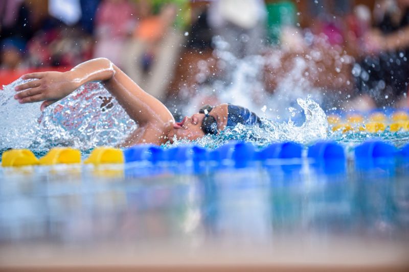 Speedo Dash Splash ajak perenang anak rayakan Hari Anak Nasional ...