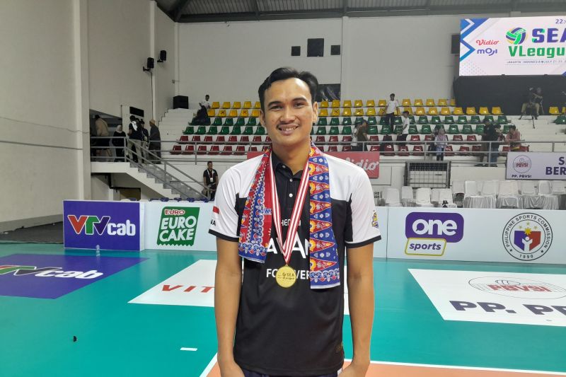Hendra Kurniawan targetkan main di klub Jepang musim depan - ANTARA News