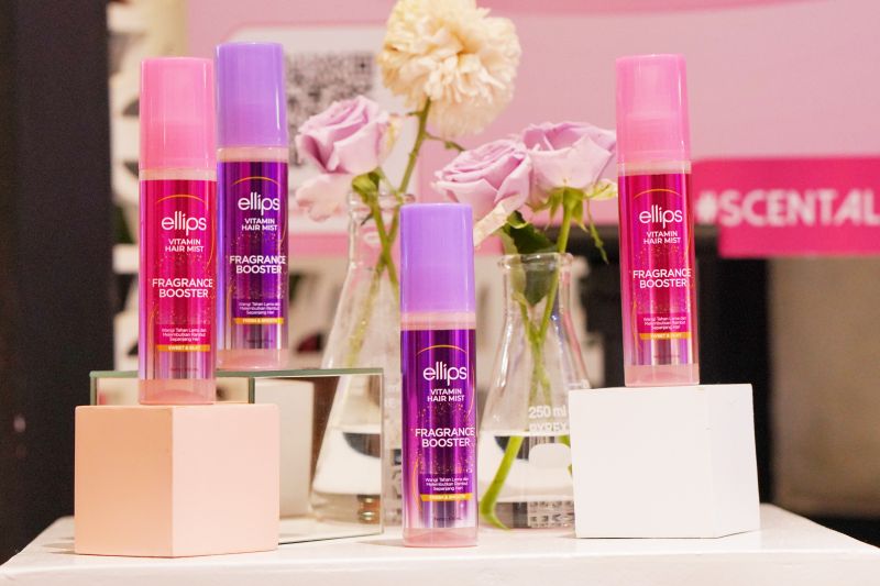 Ellips luncurkan produk terbaru "Ellips Hair Mist" - ANTARA News