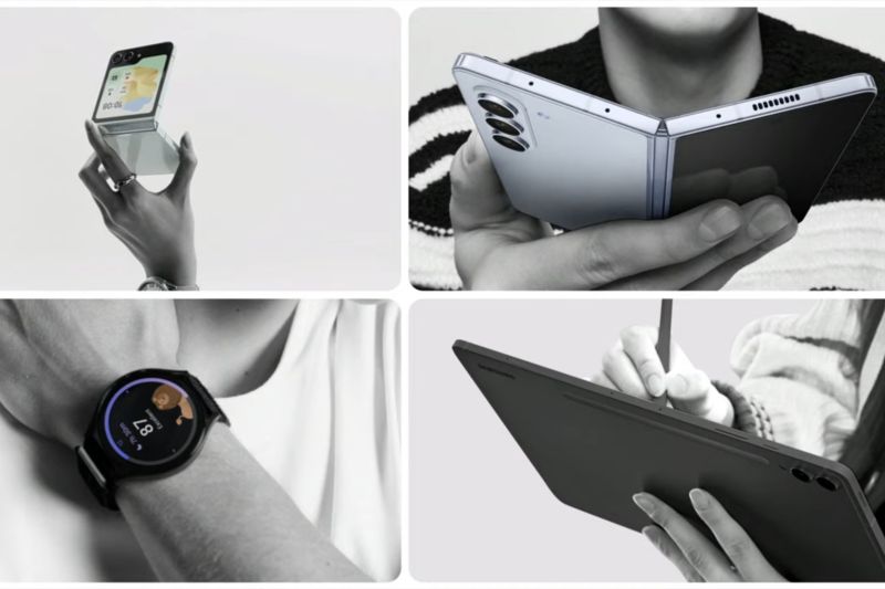 Samsung wujudkan inovasi berkelanjutan pada sederet produk terbaru ...