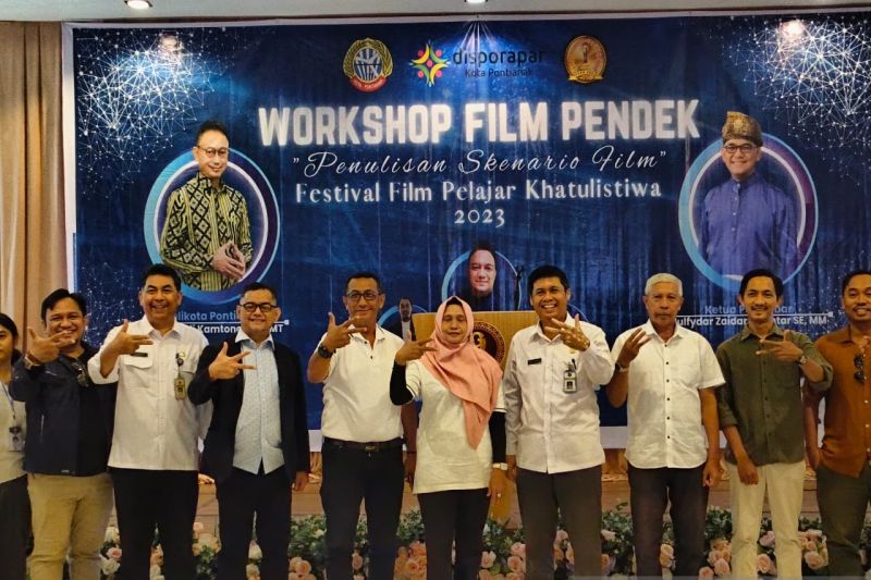 FFPK diharapkan mampu kembangkan ekonomi kreatif di Pontianak - ANTARA ...
