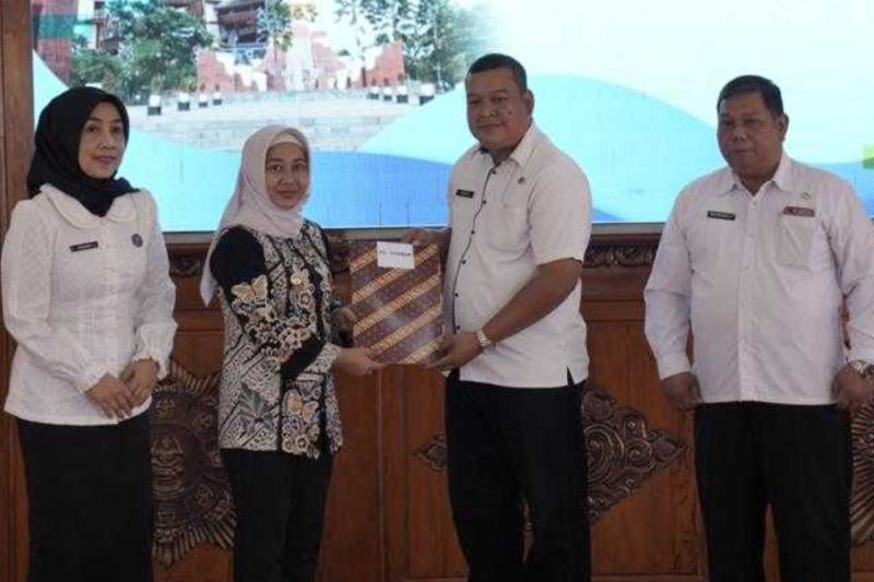 Pemkot Mojokerto luncurkan "Kelurahan Bersinar" untuk perangi narkoba - ANTARA News
