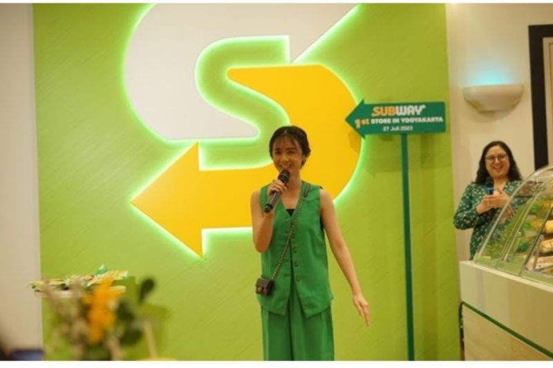 Subway buka restoran pertama di Yogyakarta - ANTARA News Yogyakarta ...