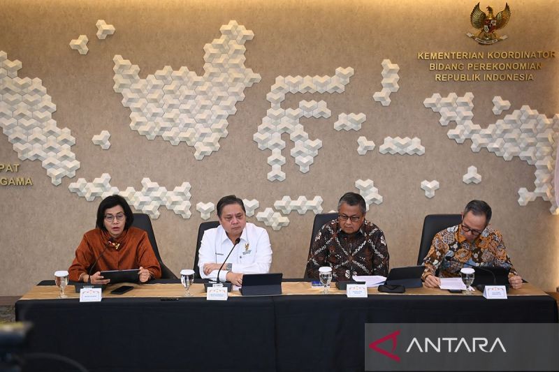 Pemerintah berlakukan aturan DHE SDA guna jaga ketahanan ekonomi - ANTARA News