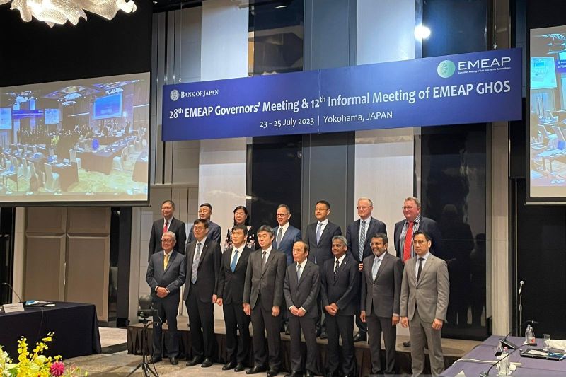 Bank Sentral EMEAP bahas peran strategis dalam keuangan berkelanjutan ...