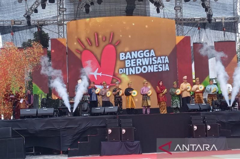 Gubernur Riau klaim capaian realisasi di BBI dan BBWI lampaui target ...