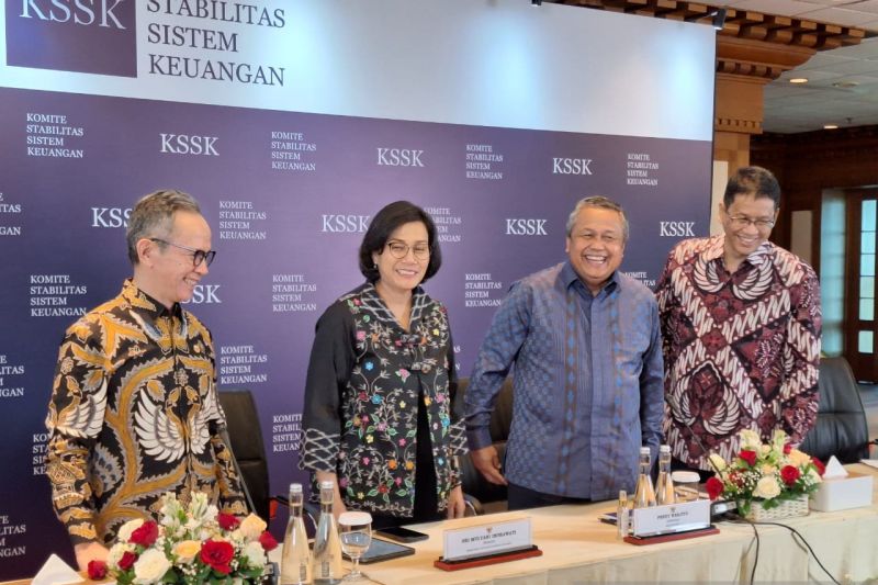KSSK: Penerbitan SBN capai Rp529,66 T per 28 Juli 2023 - ANTARA News