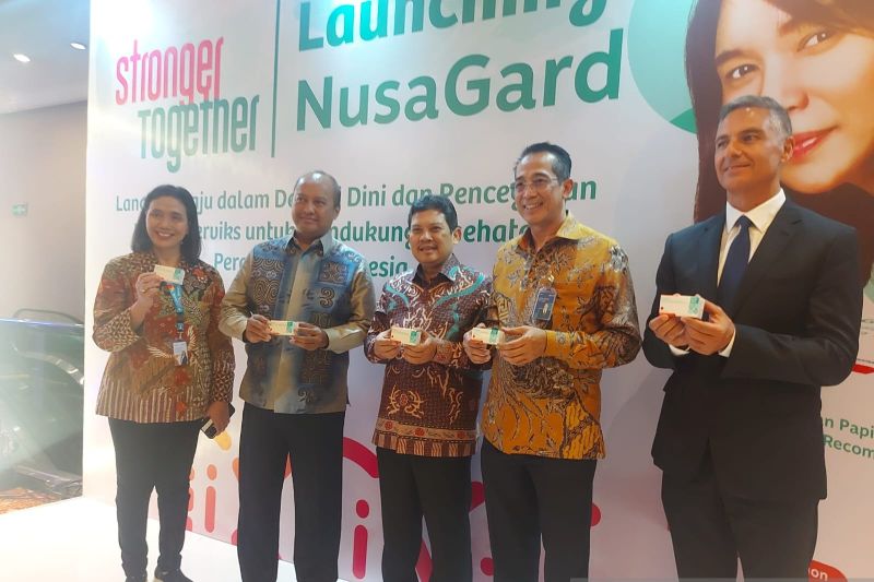 12 juta peserta BPJS Kesehatan berisiko penyakit kronis - ANTARA News