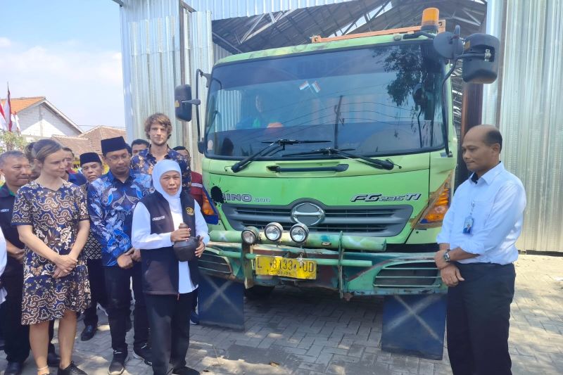 Rumput laut asal Sidoarjo tembus pasar Australia - ANTARA News