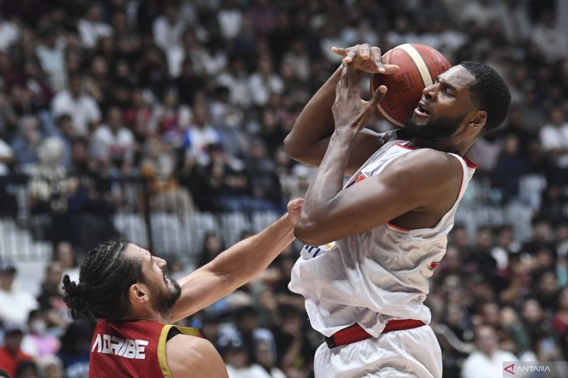 Warriors lepas pebasket naturalisasi Indonesia Marques Bolden - ANTARA News