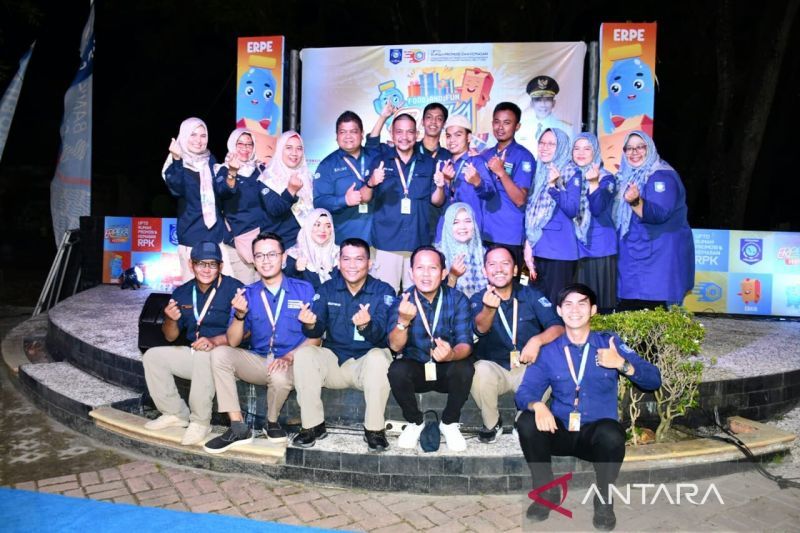 70 UMKM meriahkan ERPEKA Festival di Wilhelmina Park - ANTARA News ...