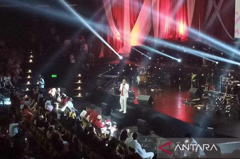 Fatur dan Iwa K hadirkan kejutan pada penonton Merdeka Fiesta - ANTARA News