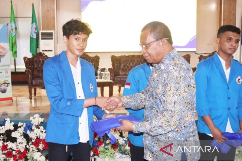 249 mahasiswa Unpatti ikut pertukaran mahasiswa Kampus Merdeka 2023 ...