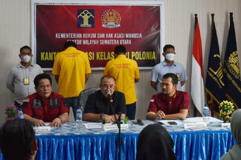 Imigrasi Polonia deportasi dua WNA asal India langgar izin tinggal - ANTARA News