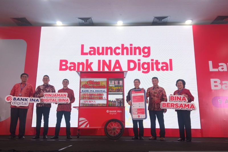 Bank Ina bidik 50 ribu UMKM gunakan layanan Bina di akhir 2024 - ANTARA News