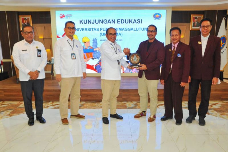 BPH Migas terima kunjungan Akademisi UniPrima - ANTARA News