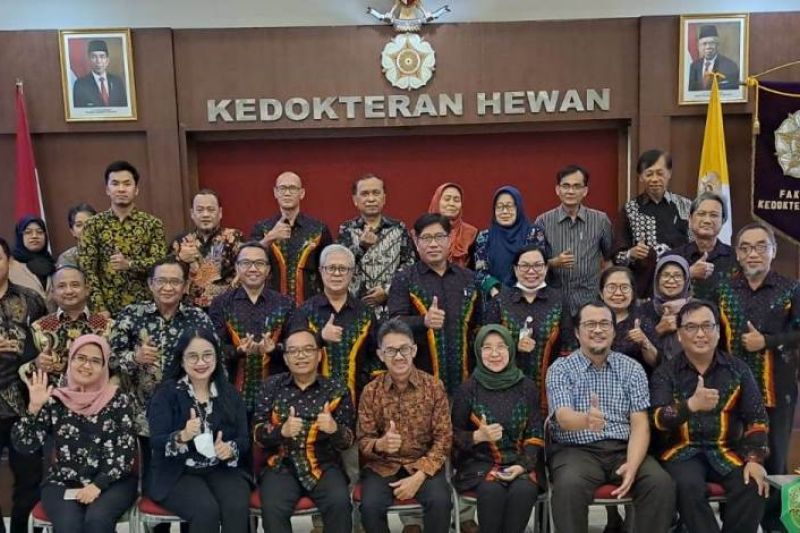 FKH UGM desak RUU PKH segera disahkan menjadi UU - ANTARA News ...