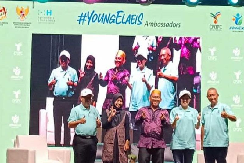 CPOPC urges youth to help build sustainable palm oil industry - ANTARA News