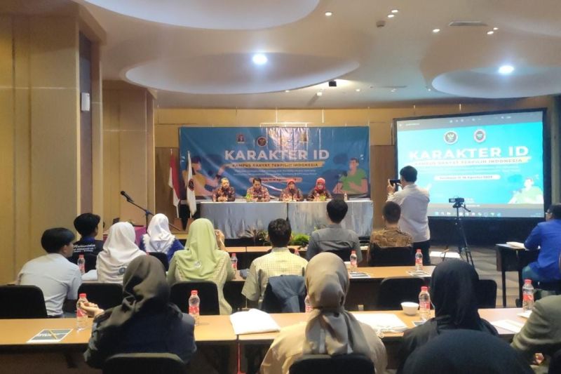 BNPT sebar pesan-pesan damai cegah intoleransi dan radikalisme - ANTARA News