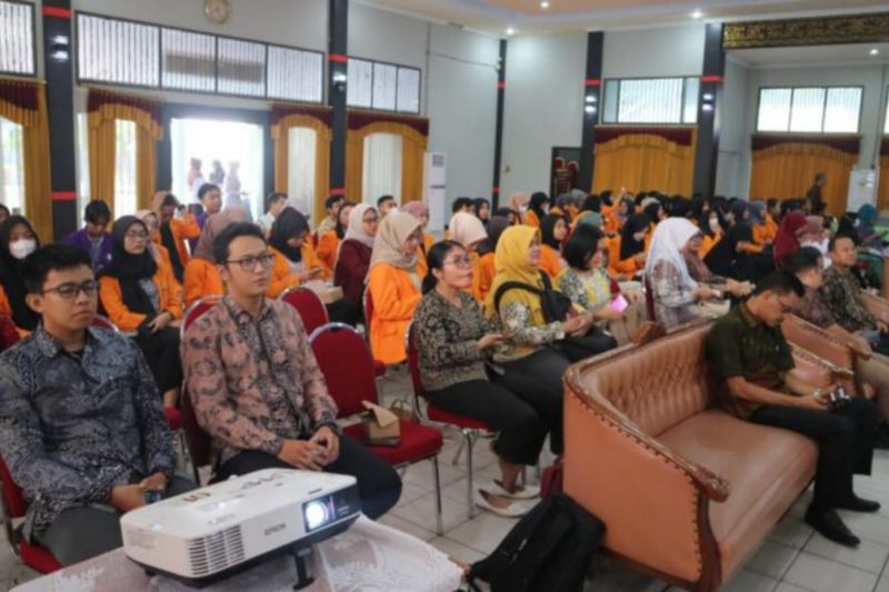 Ratusan mahasiswa Unja ikuti program Kampus Mengajar - ANTARA News