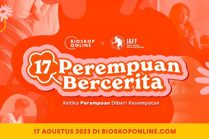 Bioskop Online kolaborasi dengan Jogja-NETPAC Asian Film Festival ...