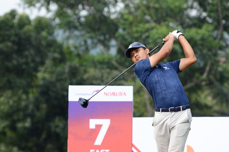 Kevin Akbar pimpin klasemen putaran kedua kejuaraan Indonesia Pro-Am - ANTARA News