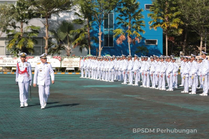 Lulusan kampus Kemenhub harus jadi agen perubahan - ANTARA News