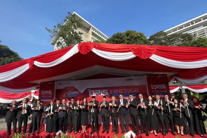 BI: QRIS TUNTAS bertujuan memperluas akses pembayaran digital - ANTARA News