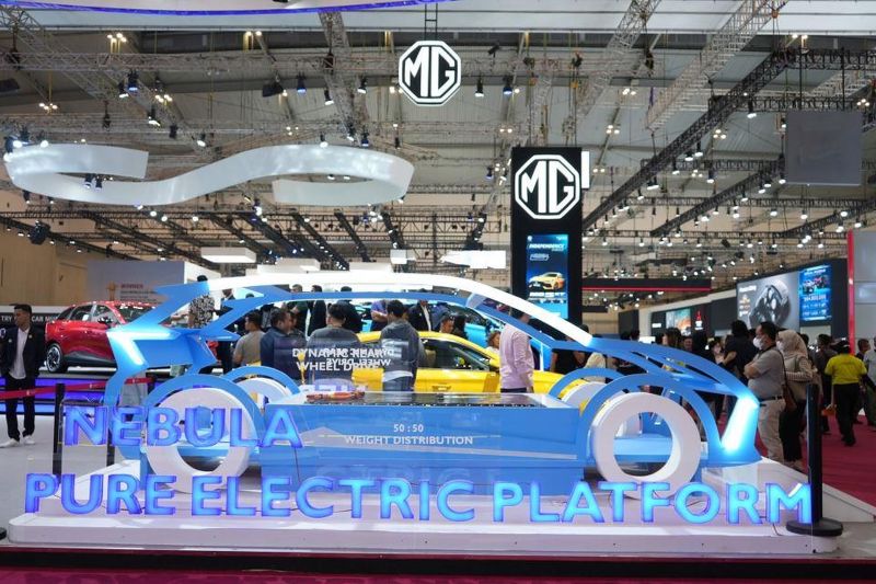 Indonesia's EV battery plant in Karawang set for Q3 2026 - ANTARA News