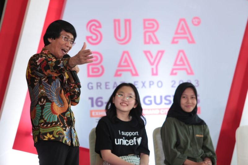 Kak Seto dan Unicef kampanye pencegahan kekerasan seksual pada anak ...