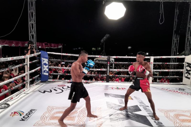 KX-1 Kickboxing Championships hadirkan juara kelas 48 Kg dan 57 Kg ...