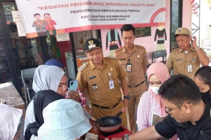 PPKUKM tumbuhkan wirausaha kuliner dengan pelatihan masak - ANTARA News