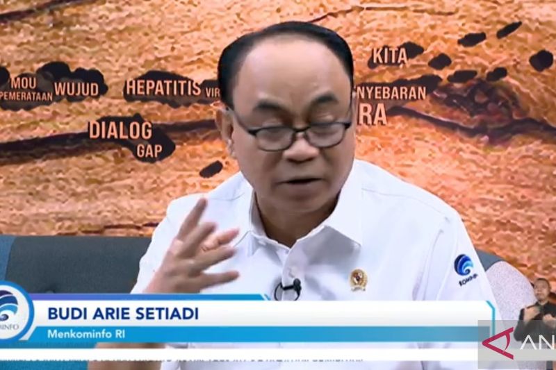 Menkominfo siap kepung pinjol ilegal usai tangani judi "online" - ANTARA News