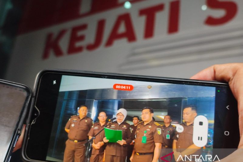 Berapa gaji dan tunjangan jaksa di Indonesia? - ANTARA News