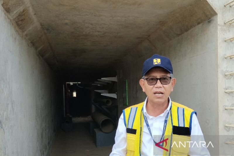PUPR: Progres pemasangan teknologi MUT di IKN capai 40 persen - ANTARA News