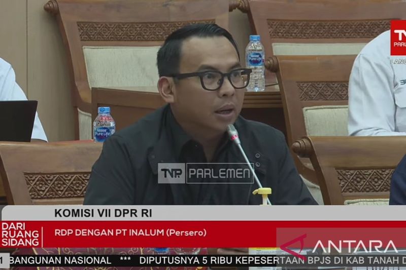 PT Inalum targetkan produksi 300 ribu ton aluminium pada 2024 - ANTARA News