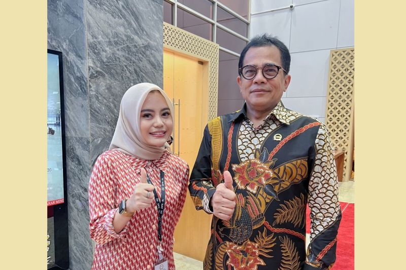 Fisipol Umpr kirimkan mahasiswa magang di DPR-Ombudsman RI - ANTARA News