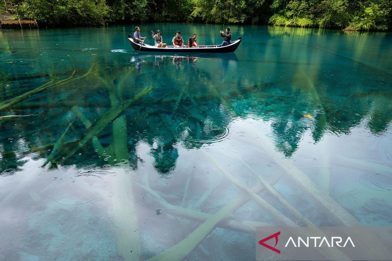 Pemkab Bangkep gandeng ANTARA dan RRI promosikan wisata - ANTARA News