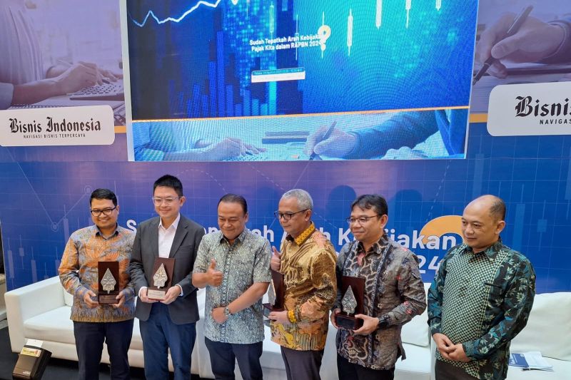 Target penerimaan pajak RAPBN 2024 dinilai masih realistis - ANTARA News